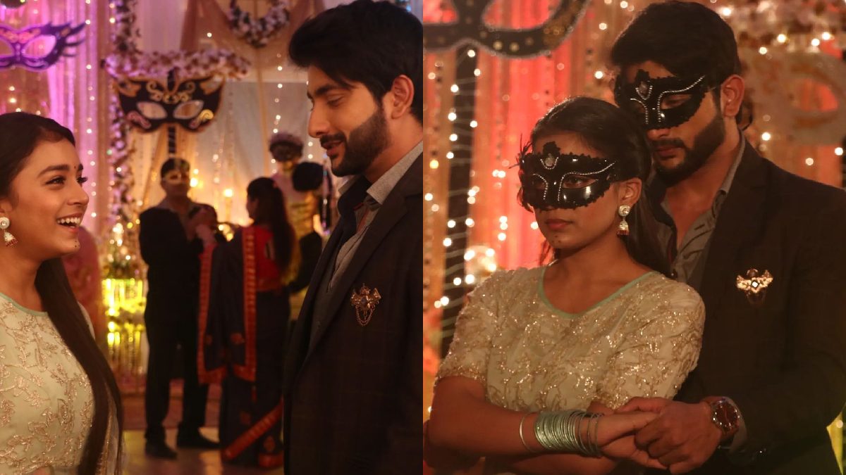 Fahmaan Khan Sumbul Touqeer Khan Missing Hours Unseen Imlie Pics ...