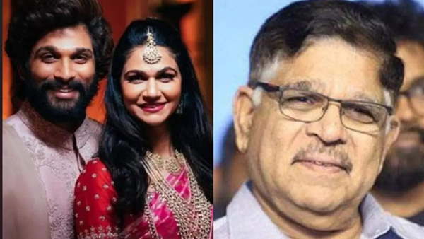 Do You Know Allu Arjun's Wife Sneha Reddy Is A Working Woman? Allu Aravind Reveals Interesting ...