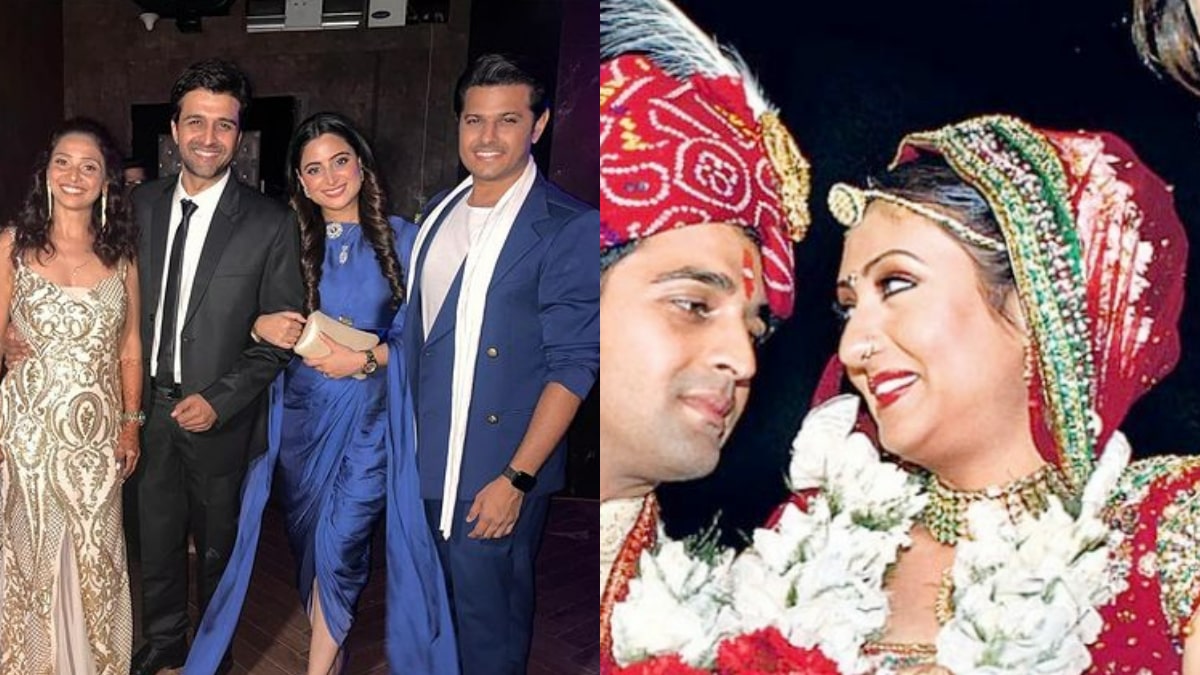 Taarak Mehta Ka Ooltah Chashmah Juhi Parmar EX Husband Sachin Shroff ...