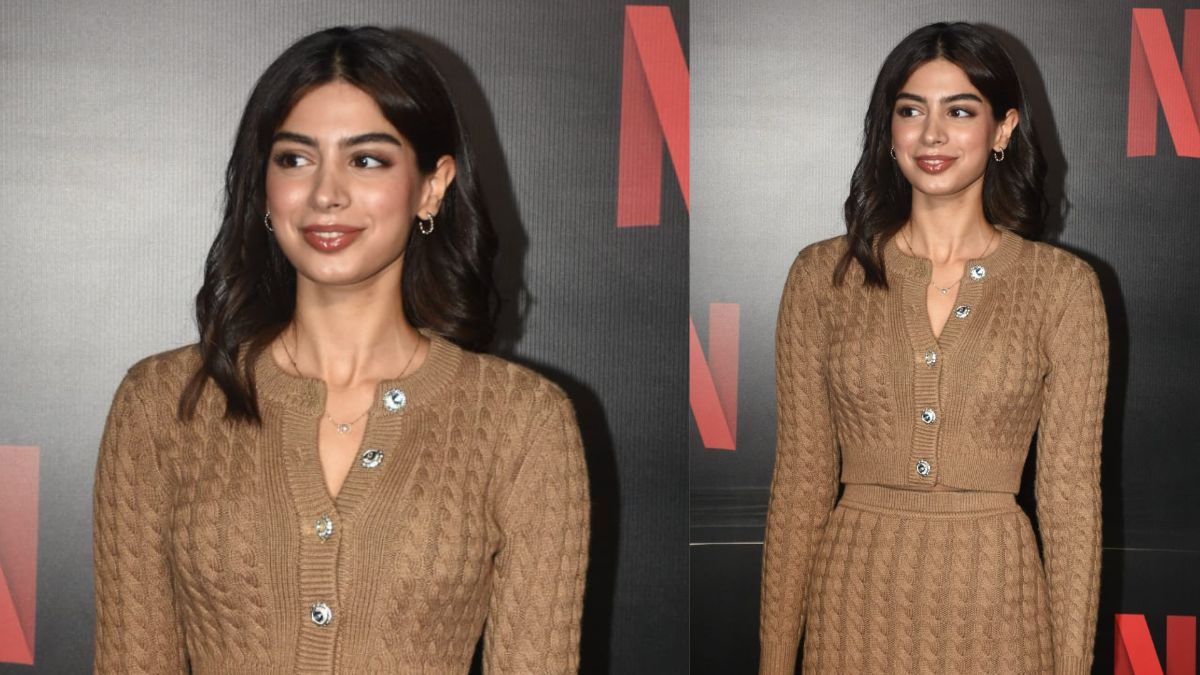 Is Jahnvi Kapoor's Sister Khushi Kapoor Dating Brown Munde Singer AP ...