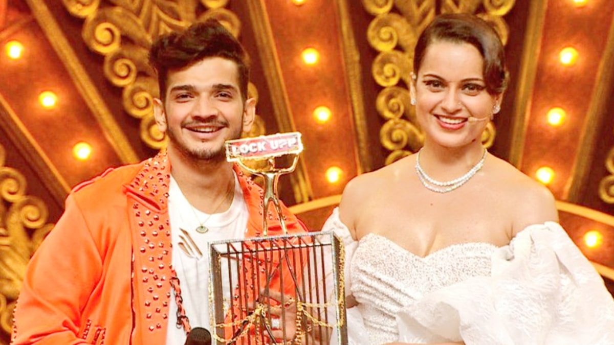 Lock Upp 2 Exclusive Kangana Ranaut Host Lock Upp Season 2 Contestants ...