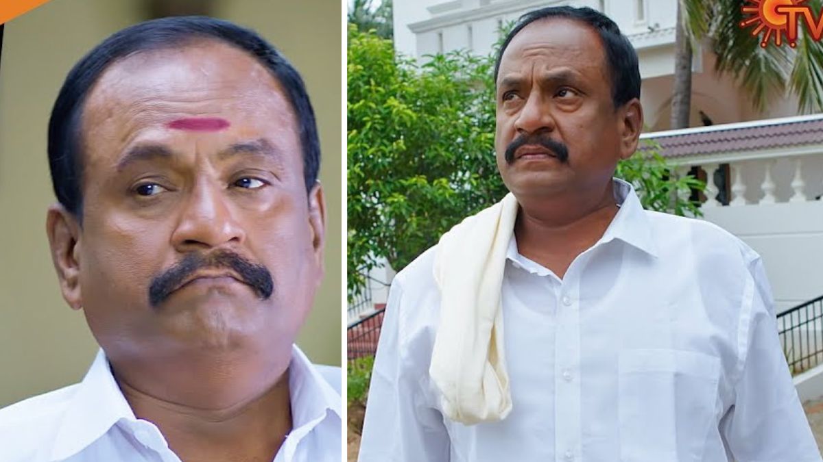 Kaniha To Marimuthu: Top 5 Tamil Actors Who Earn More In Serials Than ...