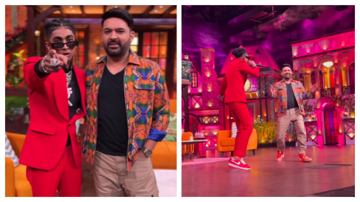 ‘MC Ki Wajah Se: Fans React As Video Of MC Stan Rapping On The Kapil ...