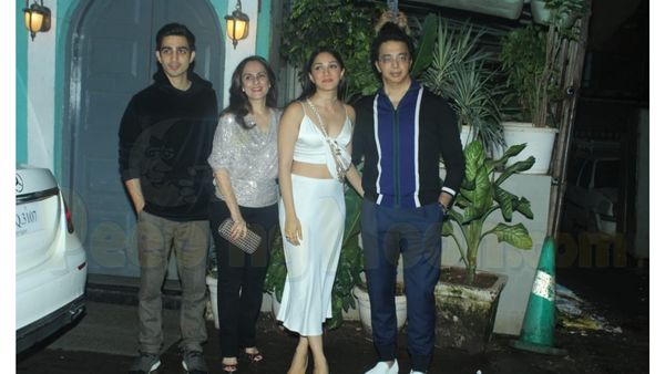 Meet Mishaal Advani, Sidharth Malhotra's Handsome Brother-In-Law, Who ...