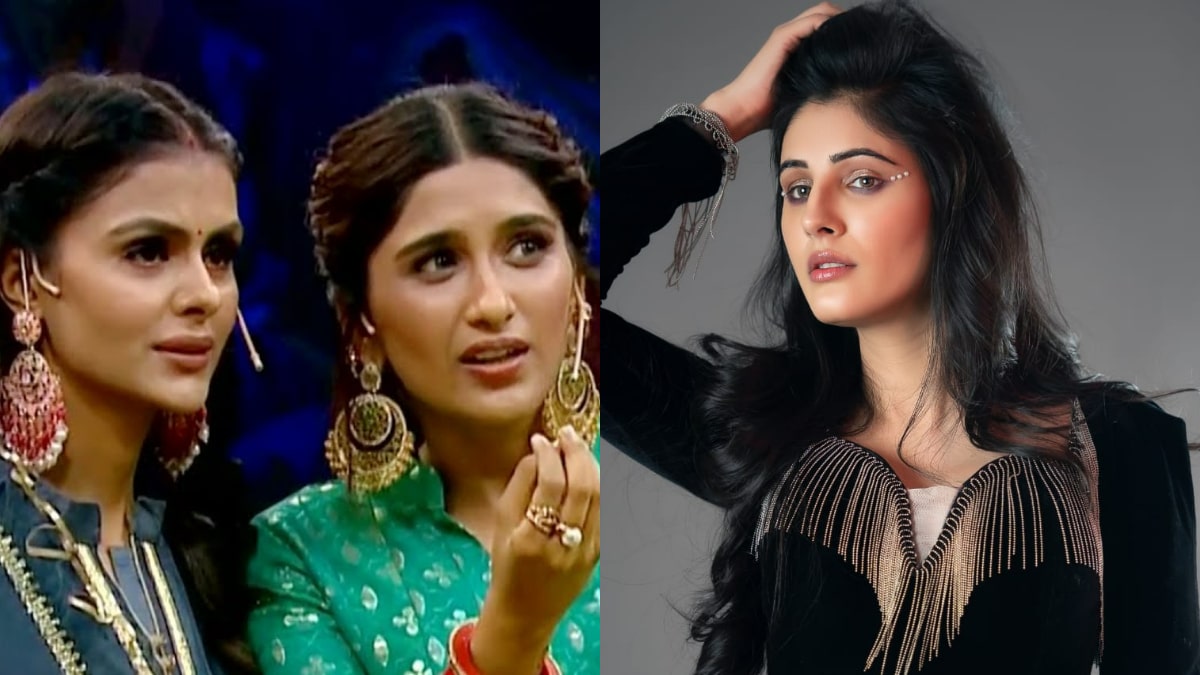 Priyanka Mehra As Choti 