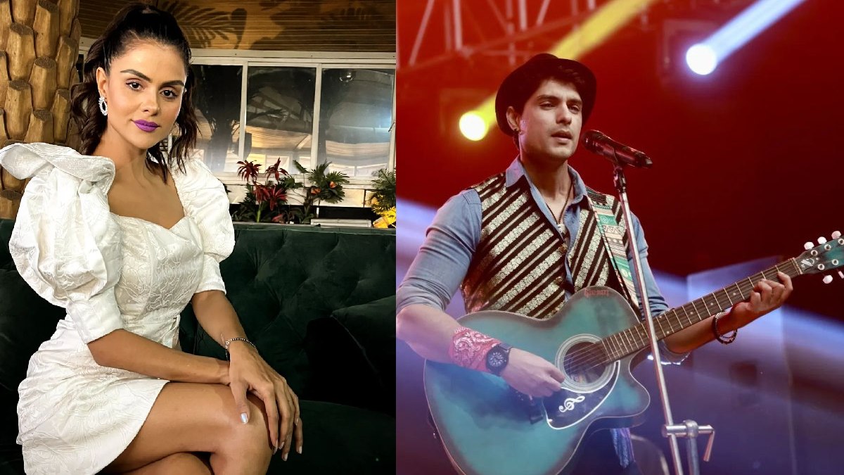 Priyanka Choudhary On Ankit Gupta Junooniyatt Look Hot Lag Raha Hai I ...