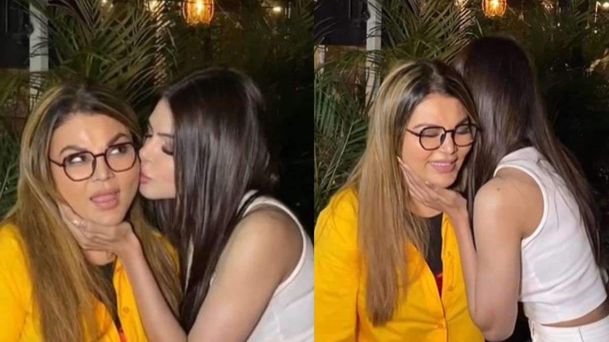 Inki Ab Alg Se Love Story Start Ho Gyi: Netizens Poke Fun At Sherlyn ...