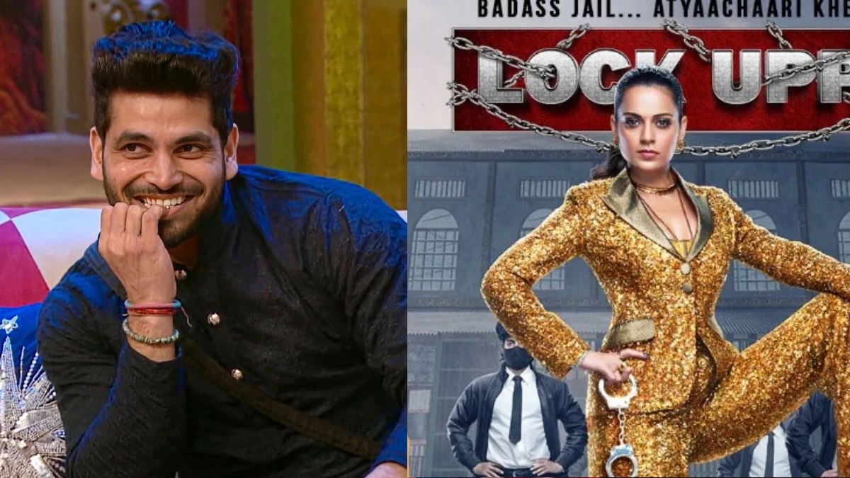 Shiv Thakare On Lock Upp 2 Kangana Ranaut Khatron Ke Khiladi 13 ...