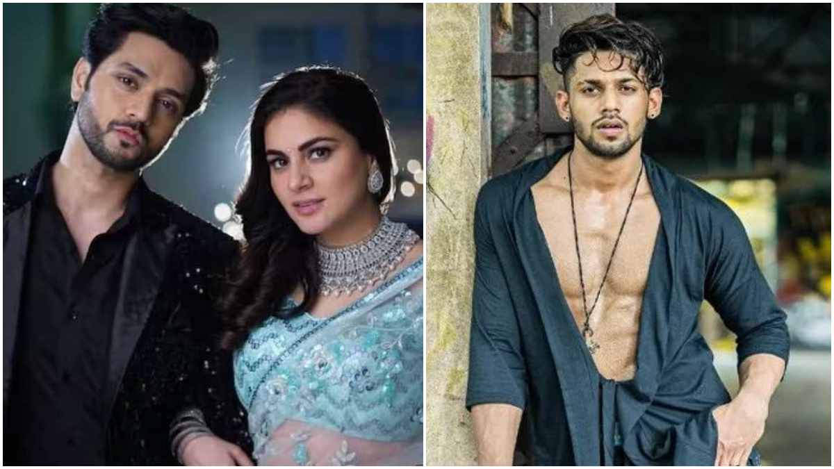 Kundali Bhagya Remember Roadies, Splitsvilla Star Baseer Ali Making ...