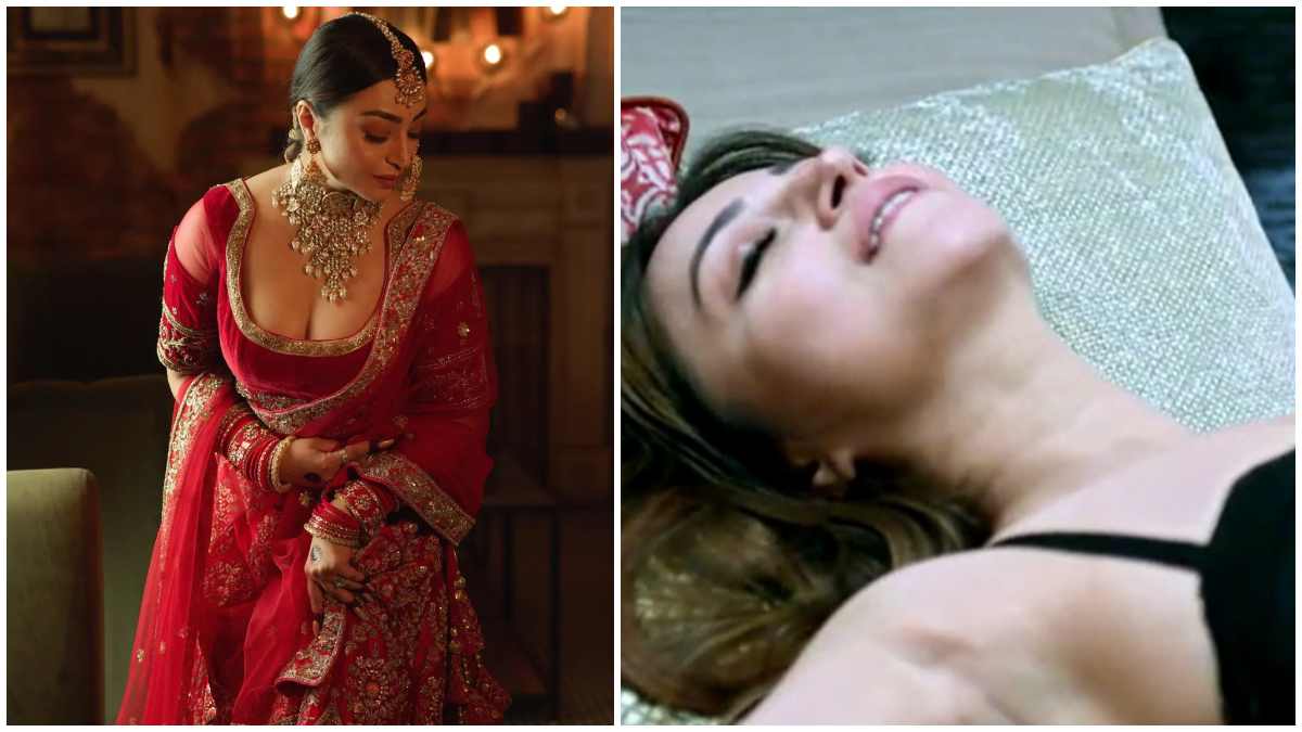 Kumkum Bhagya Ira Soni Family Backlash Boyfriend Breakup After Bold Scene Ullu Web Series ...