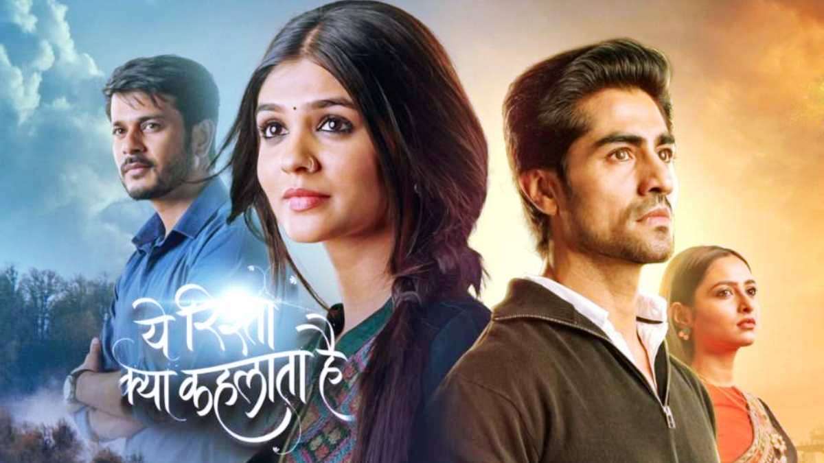 Exclusive Yeh Rishta Kya Kehlata Hai Pranali Rathod Co-Star Jay Soni ...