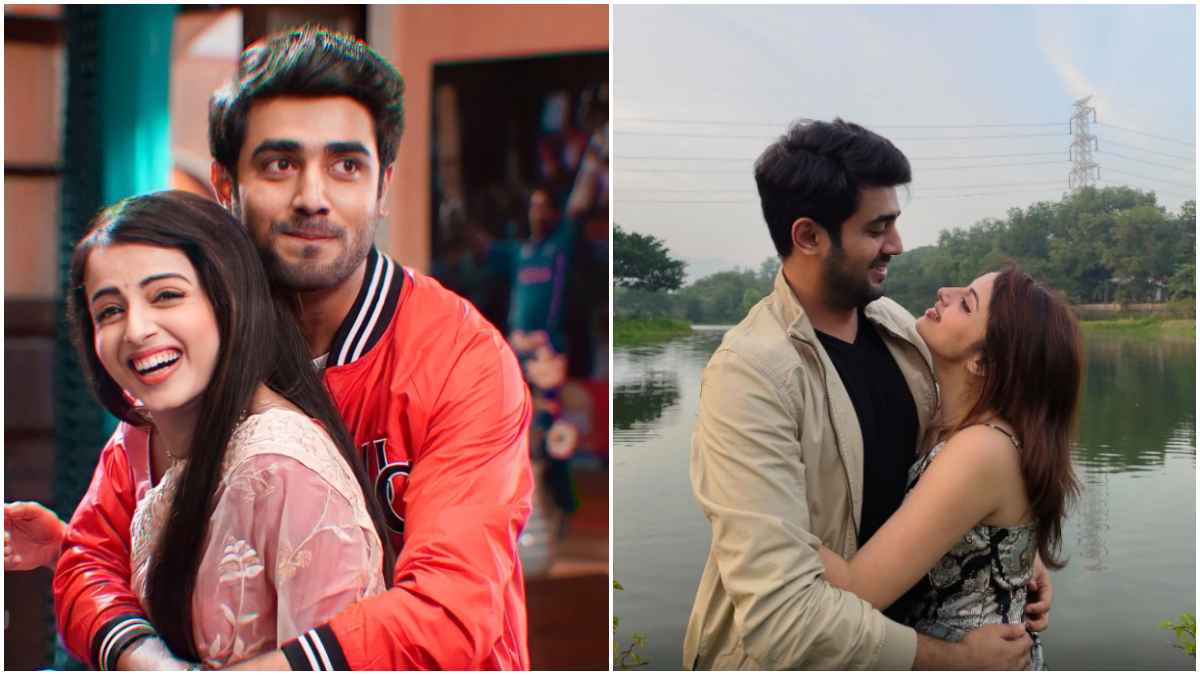 Maitree Ishqbaaz Shrenu Parikh Boyfriend Akshay Mhatre Wedding Plans ...