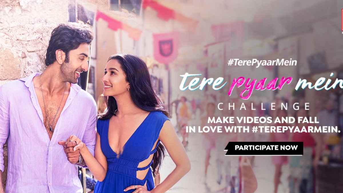 Josh Joins Hands With T-Series For A Vibrant Musical Song 'Tere Pyaar ...