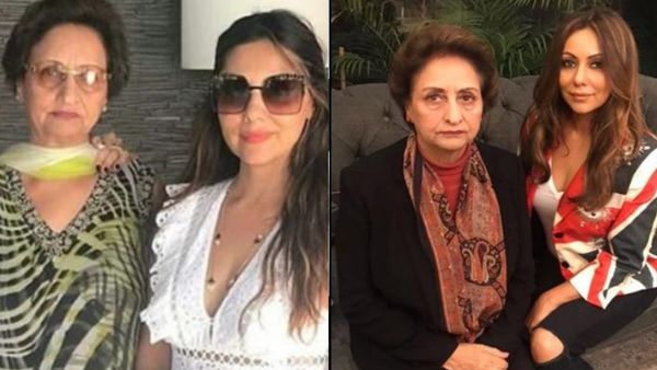 Throwback: When SRK's Mother-In-Law Was Asked To Pick Her Favourite ...