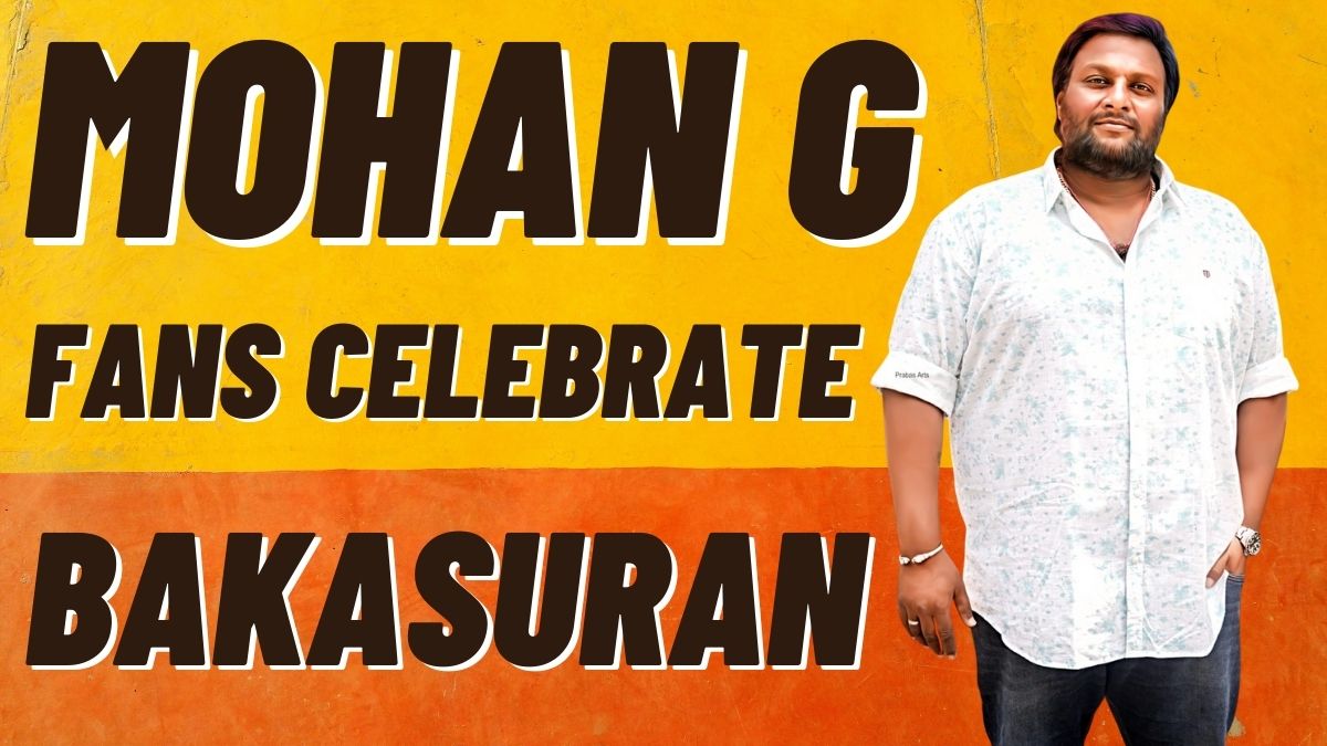 Bakasuran Twitter Review: Mohan G Fans Started Celebrating The Most Expected Awareness Film ...