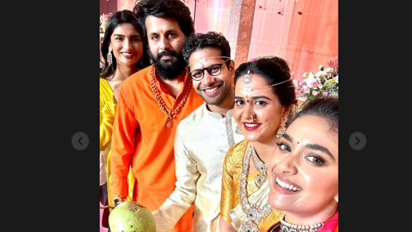 Dhanush's SIR Director Venky Atluri Ties The Nuptial Knot - Filmibeat