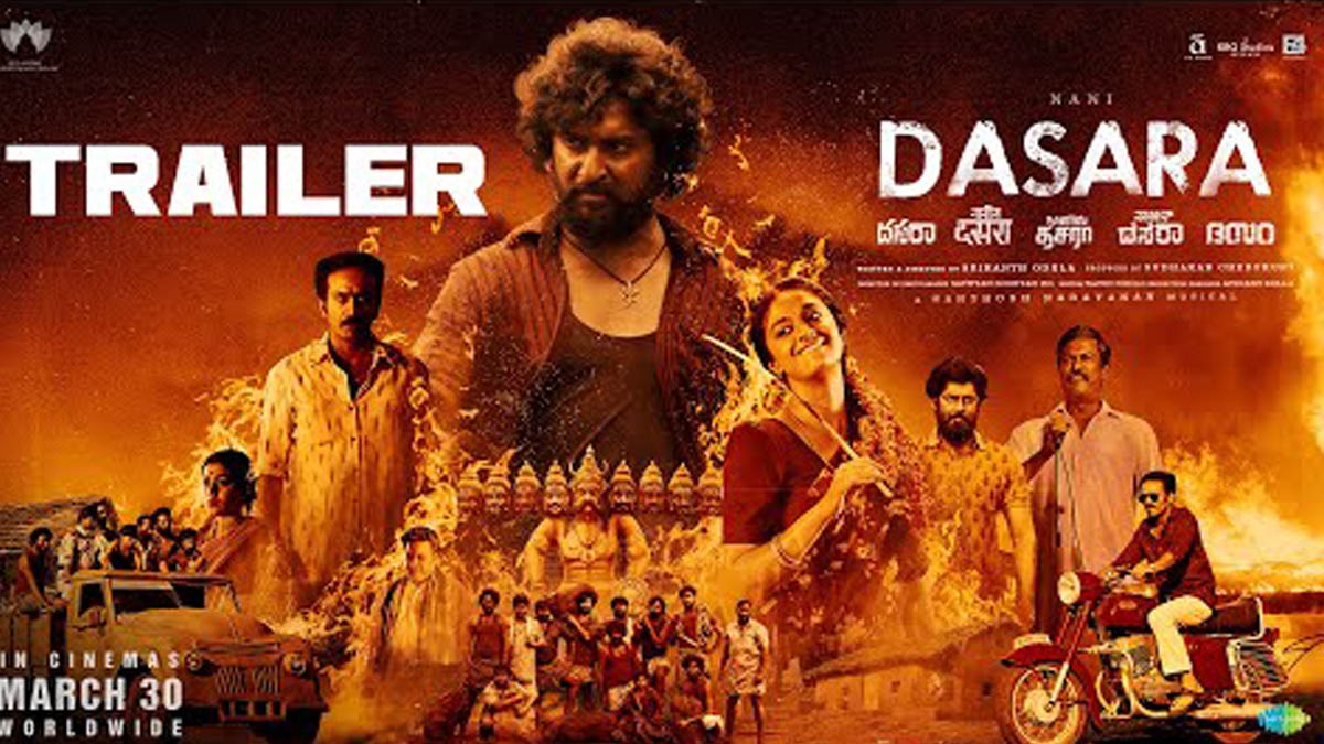Dasara Review: Nani Excels In The 'Rawww & Rustic' Fight For Friendship ...