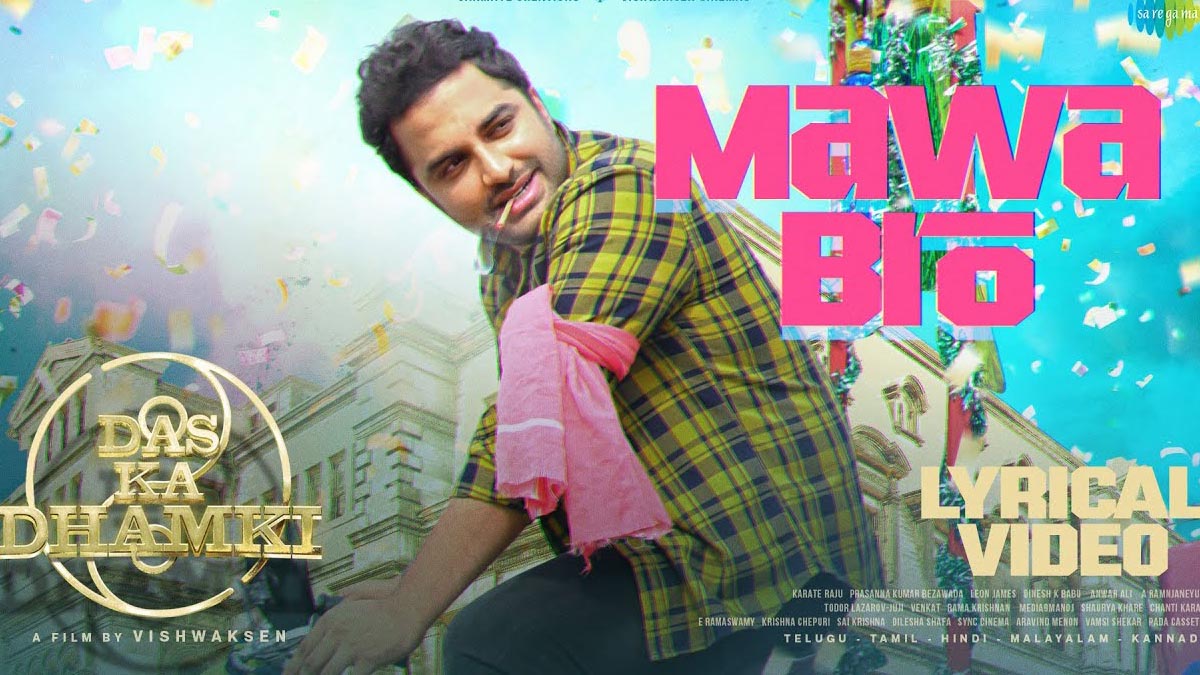 Das Ka Dhamki Day 3 Box Office: Vishwak Sen's Directorial Mass Action ...