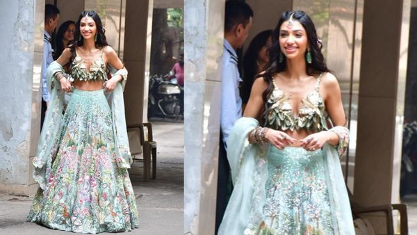 Who Is Ananya Panday's Cousin Alanna & Her Fiance Ivor McCray? Find Out ...