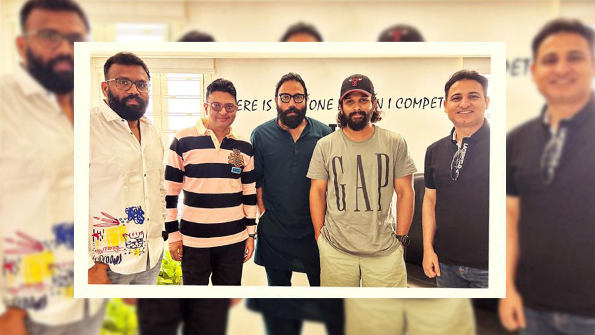 Surender Reddy Wife Deepa | Race Gurram Success | Allu Arjun Telugu ...