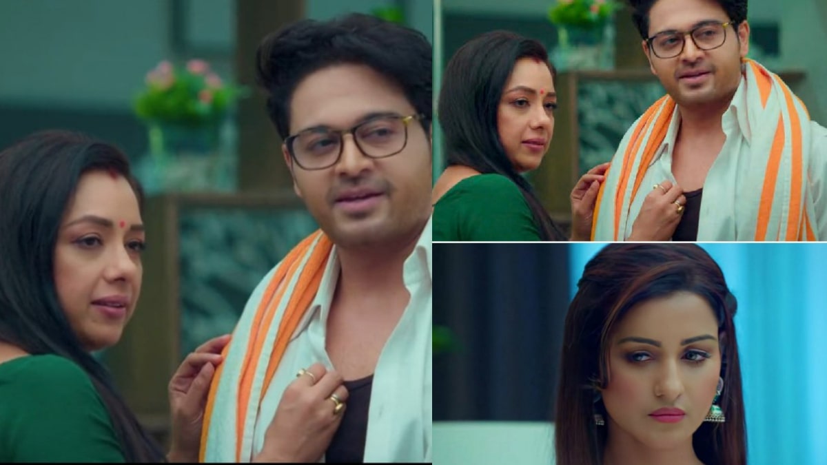 Anupamaa Update New Entry Twist Rupali Ganguly Gaurav Khanna Ankita ...