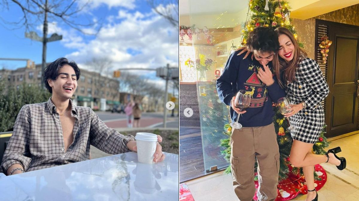 Arhaan Khan Returns To Instagram After 3 Months With Candid Pics; Here ...