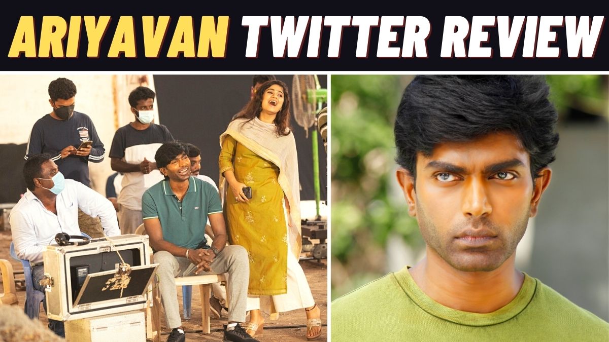 Ariyavan Twitter Review: Debutant Ishaaon Struggles Hard To Perform ...