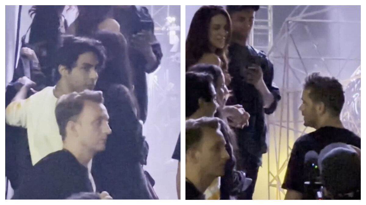 ‘Aaj Toh Has Rha Hai Bhai’: Fans Can’t Stop Gushing Over Aryan Khan ...