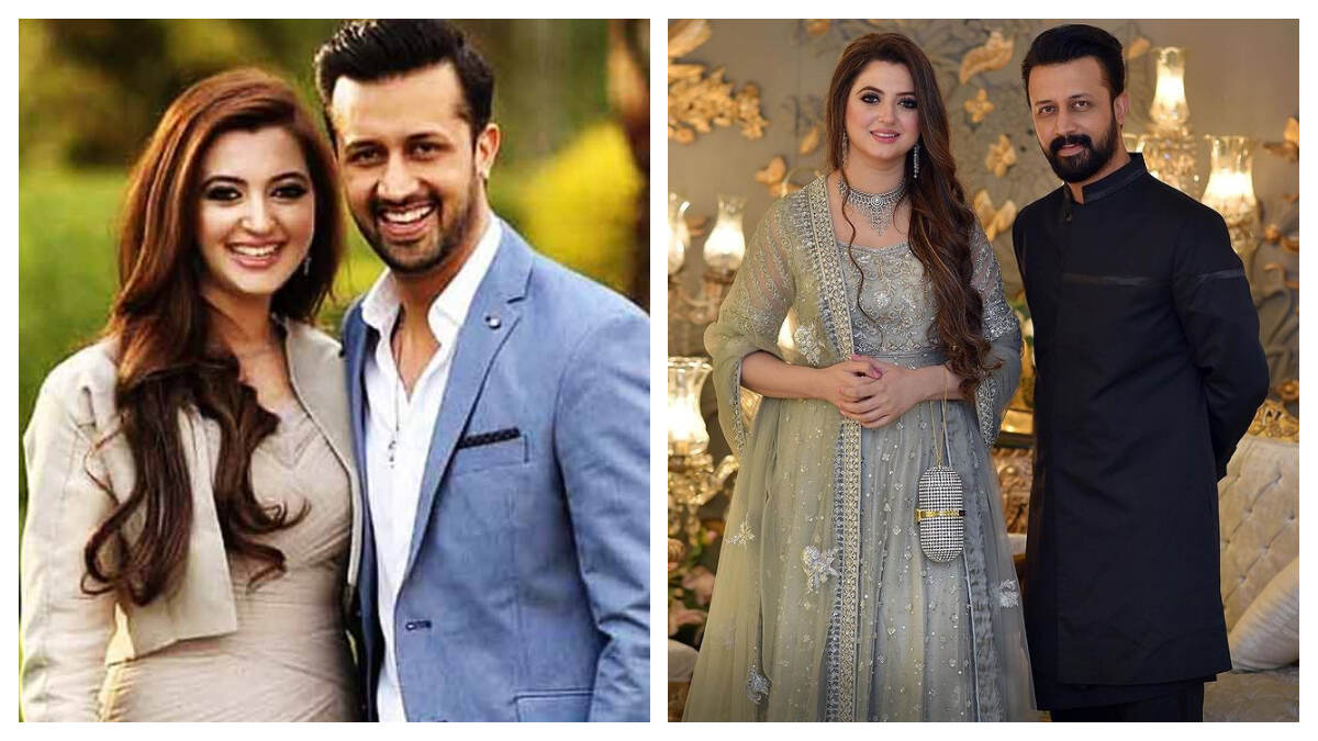 ‘Finally, The Wait Is Over’: Singer Atif Aslam Welcomes Third Child ...