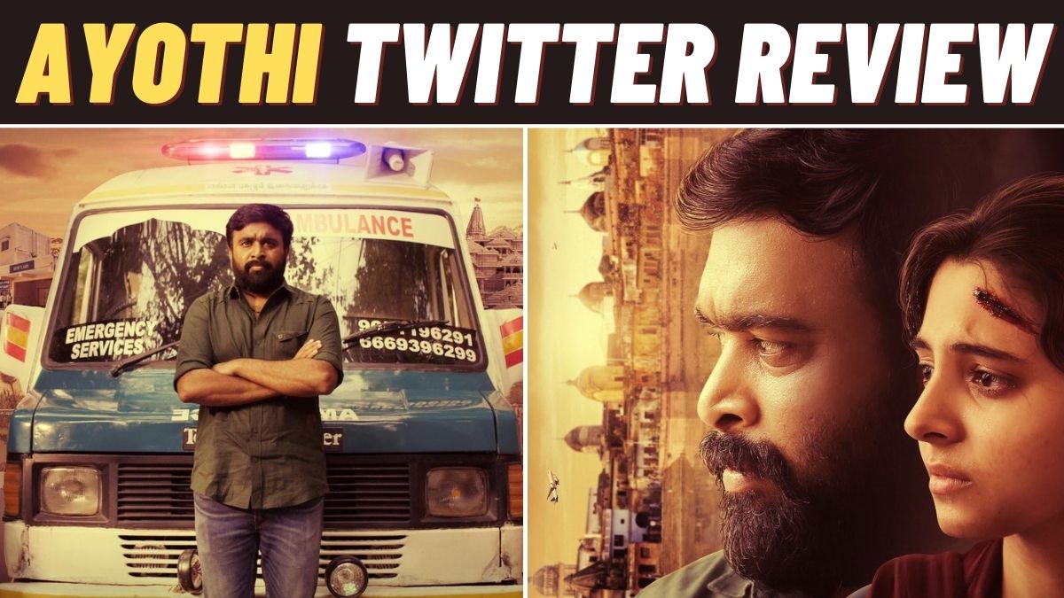 Ayothi Twitter Review: Sasikumar & Writer S Ramakrishnan Come Up With A ...
