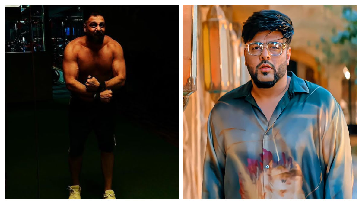 Badshah’s INCREDIBLE Body-Transformation Picture Sparks Meme Fest ...