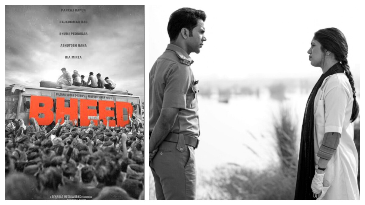 Hansal Mehta lauds Anubhav Sinha's Bheed, calls Rajkummar Rao ...