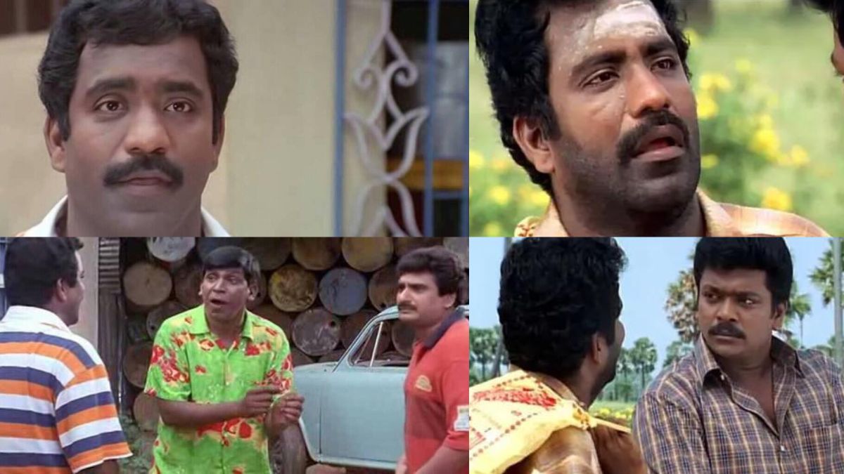 Charlie's Birthday: Legendary Tamil Comedian Who Performed Versatile ...