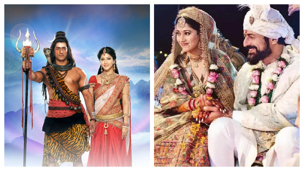 Mohit Raina & Wife Aditi Welcome First Child, Mahadev Star Shares Baby ...