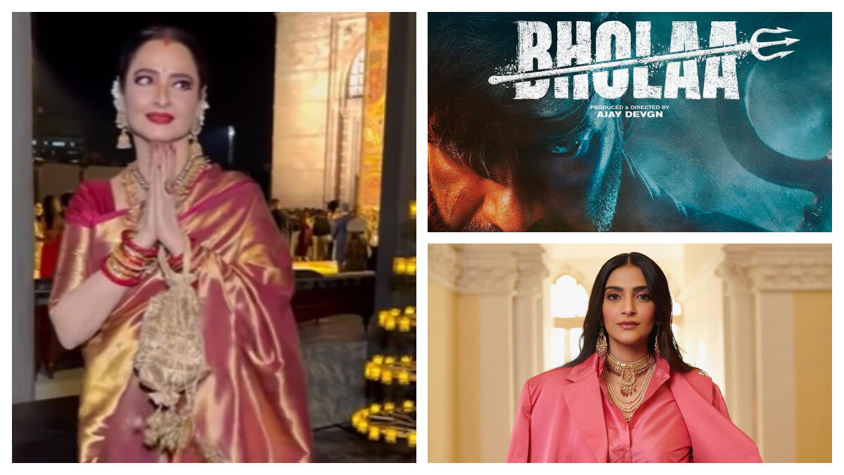 Entertainment Highlights: B-Town Celebs Grace Christian Dior’s Show ...