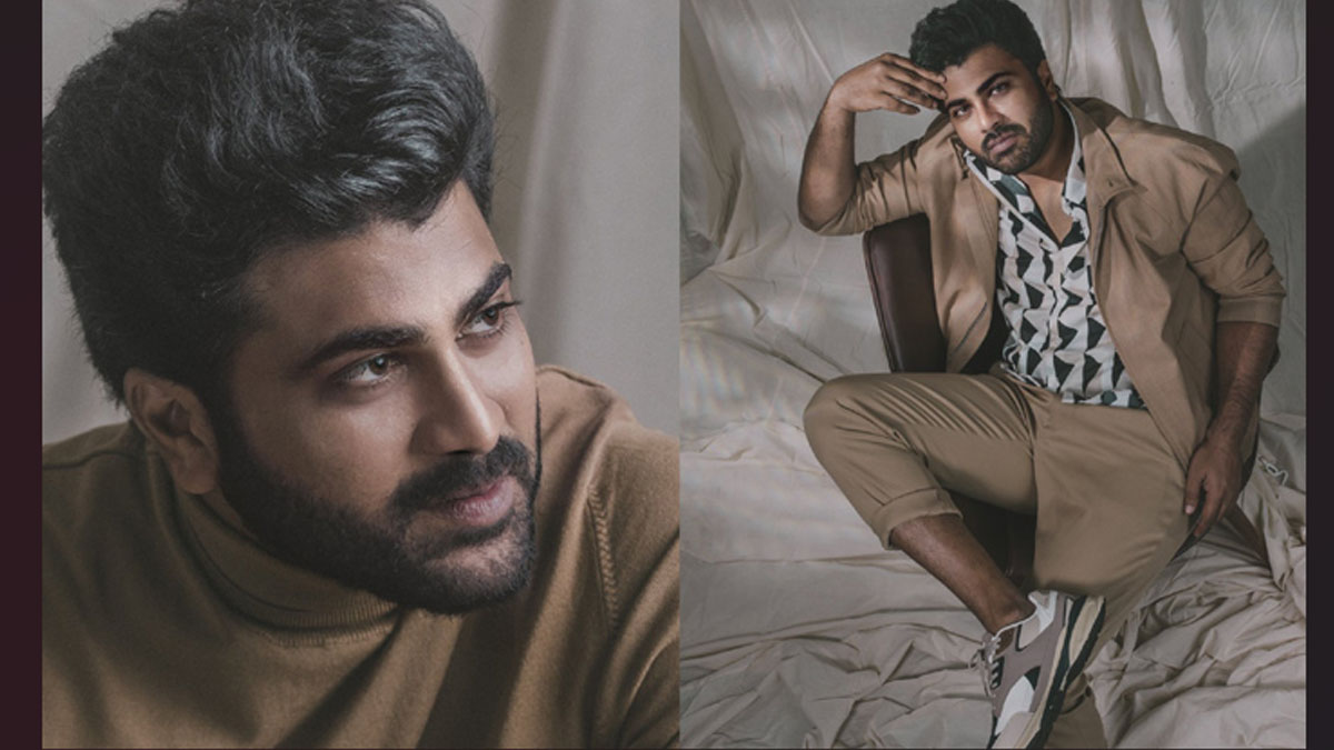 Sharwanand Birthday | Happy Birthday Sharwanand Birthday | Telugu Actor ...