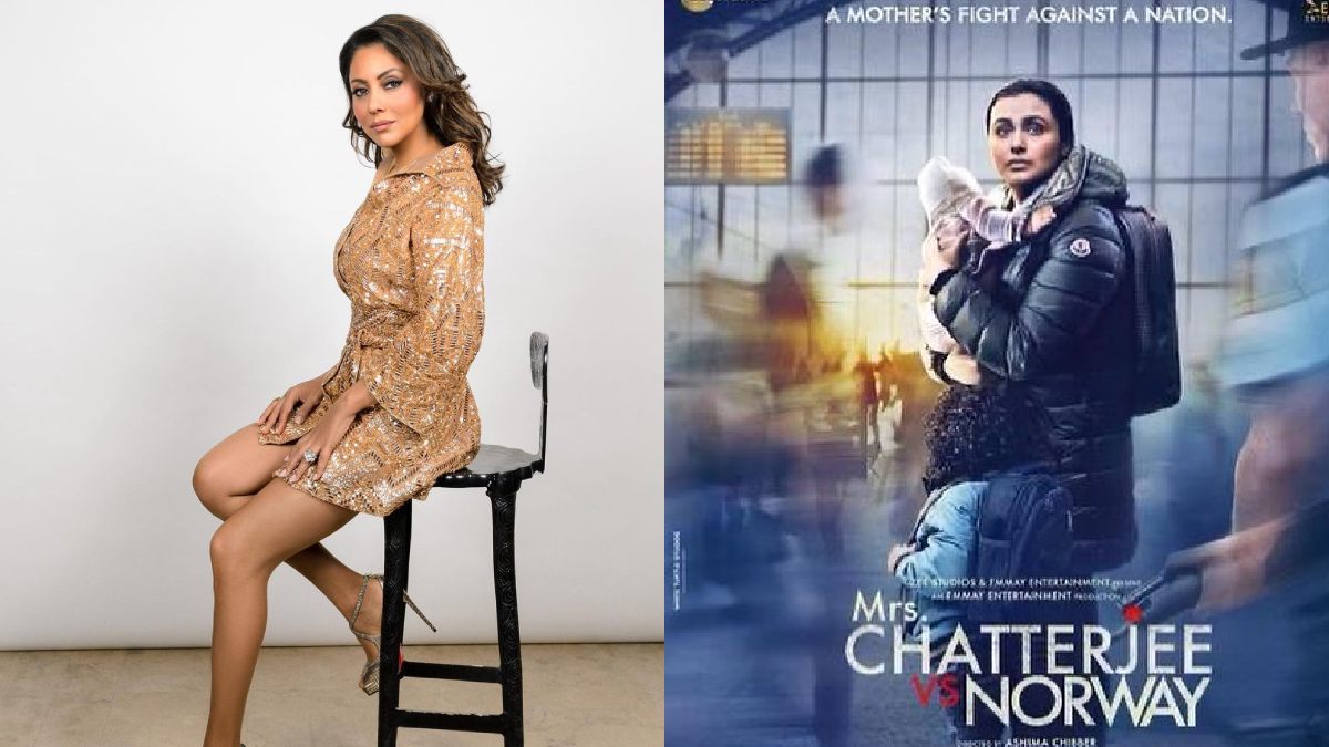 Mrs Chatterjee vs Norway Review Gauri Khan Praises Rani Mukerji Film ...