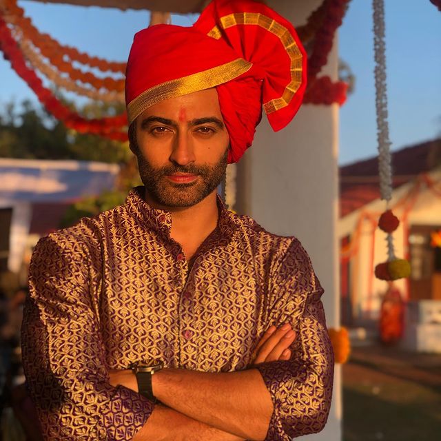 Ghum Hai Kisikey Pyaar Meiin: Harshad Arora Flaunts Marathi Mulga Look ...