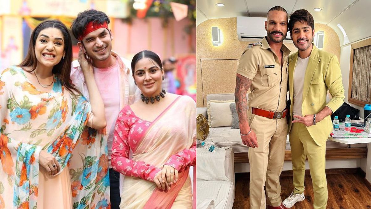 Kundali Bhagya: Cricketer Shikhar Dhawan Entering Shraddha Arya-Paras ...