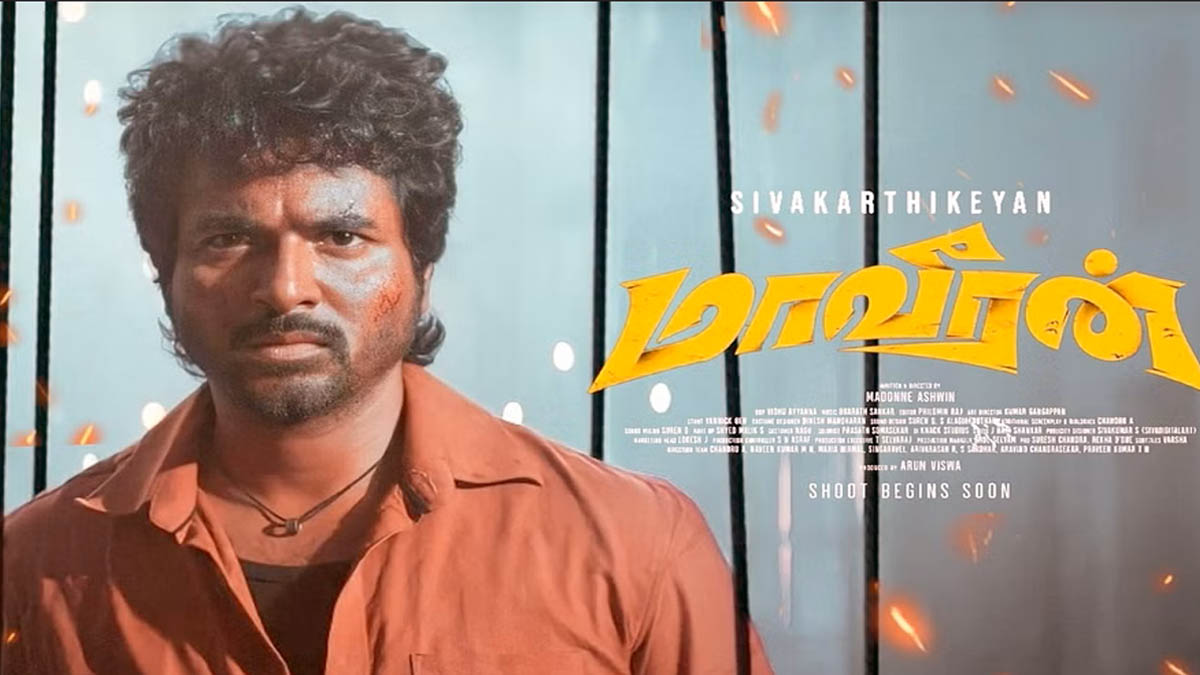 Maaveeran Pre-Release Business: Sivakarthikeyan Gets Career-Biggest ...