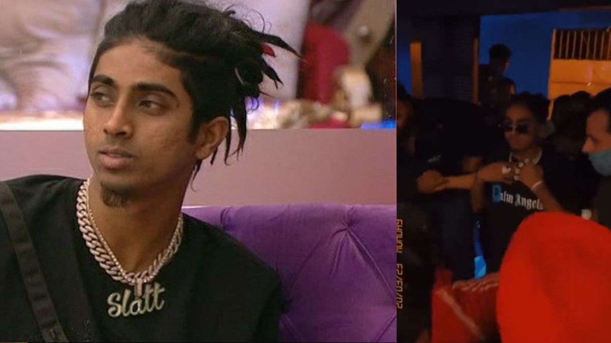 MC Stan Ugly Fight At An Even Viral Video Bigg Boss 16 Winner - Filmibeat