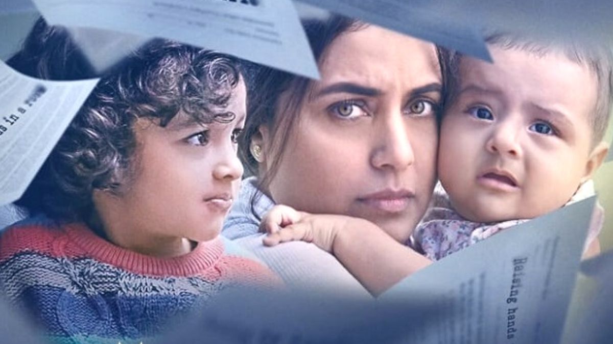 Mrs Chatterjee Vs Norway Box Office Collection Day 3 | Mrs Chatterjee ...