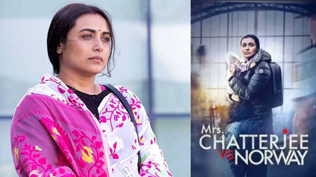 Mrs Chatterjee Vs Norway Box Office Collection Day 6 | Mrs Chatterjee ...