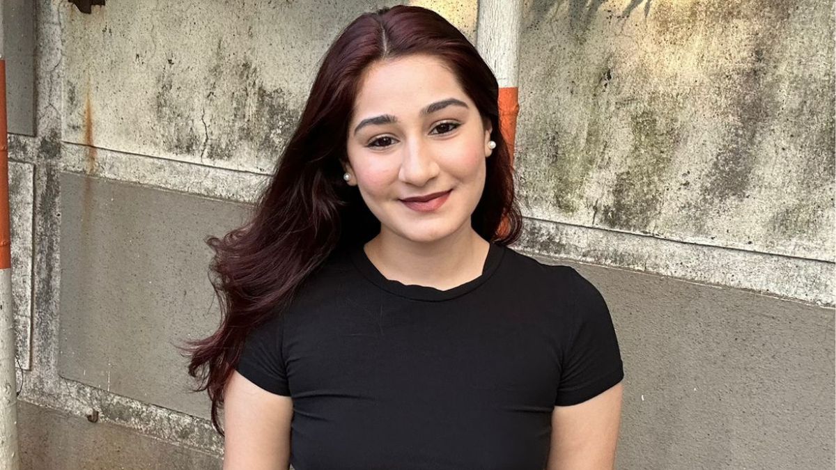 EXCLUSIVE! Nandini Sharma Opens Up On Entering Star Plus Faltu, Says 'Watched Videos On Vamps To ...