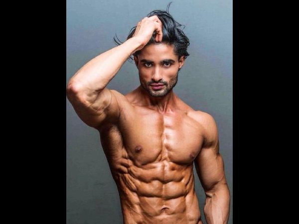 Aryan Chauhan – A Model turned Actor who is making waves in Indian Film Industry. - Filmibeat