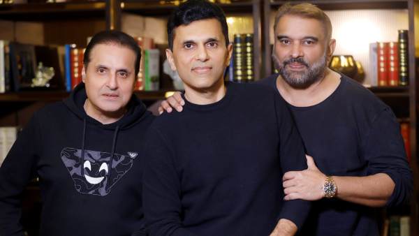 EXCLUSIVE INTERVIEW! Anand Pandit On Kabzaa, Regional Cinema And ...