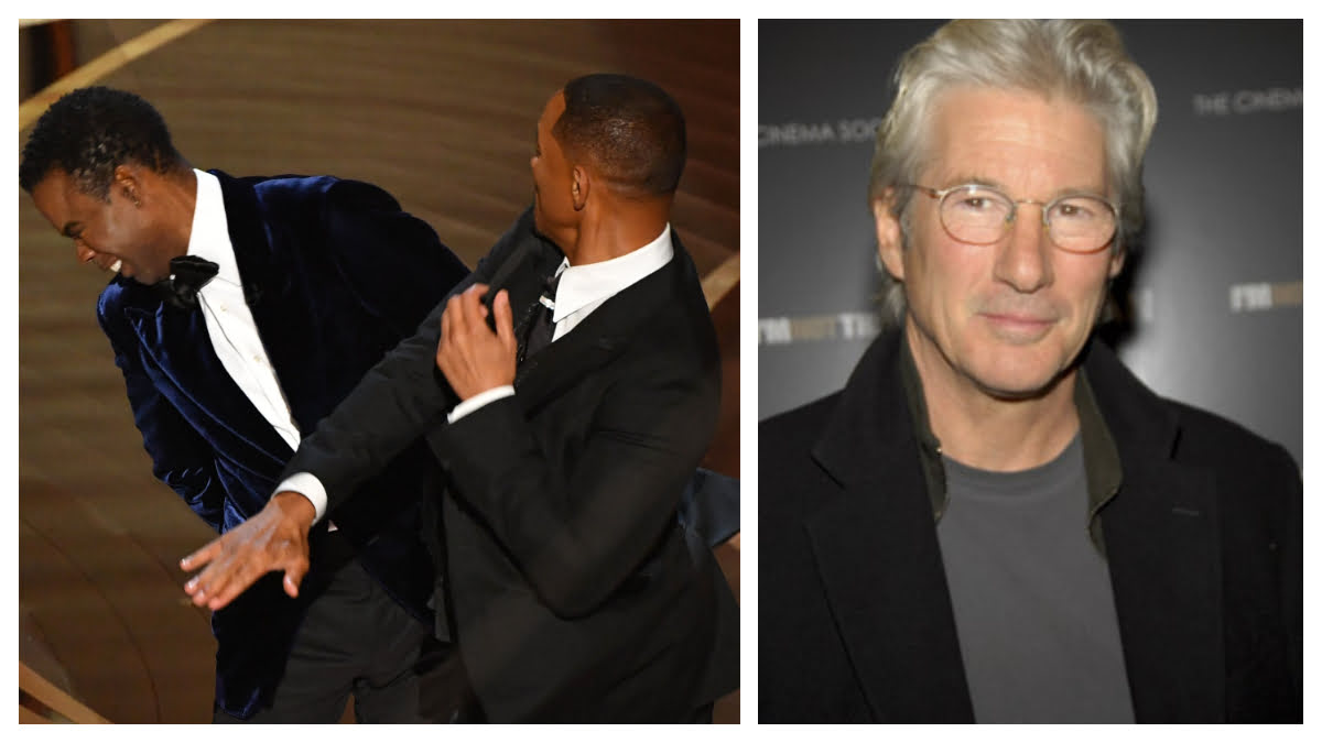 Oscars 2023: Will Smith, Richard Gere & Others; A Look At Celebs Banned ...
