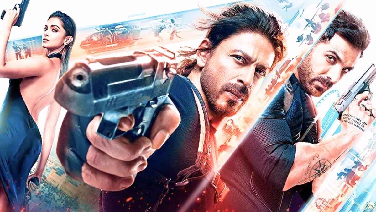 Pathaan On OTT: Shah Rukh Khan's Action Blockbuster Breaks New Record ...