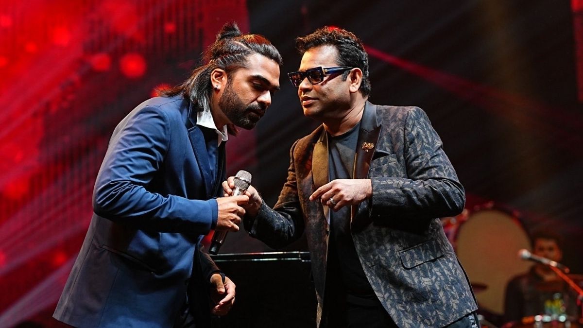 Pathu Thala Star Cast Remuneration: Silmabarasan TR & AR Rahman Reduces ...