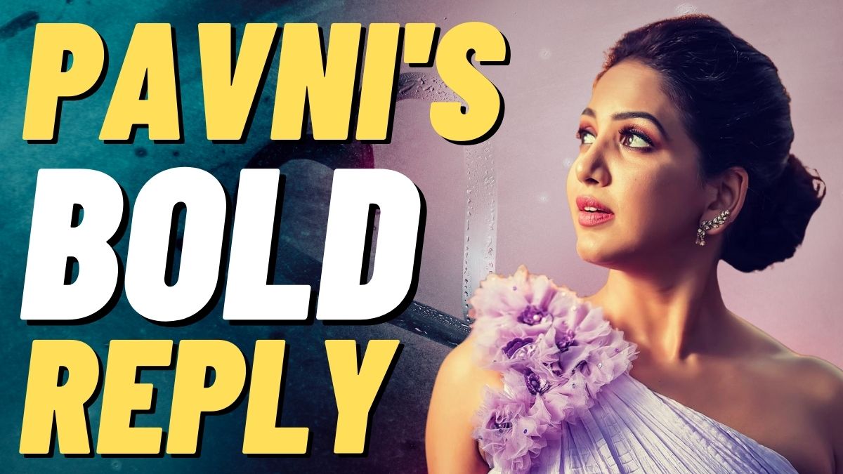 Bigg Boss Star Pavni's Bold Reply About Her Preganancy And Secret ...
